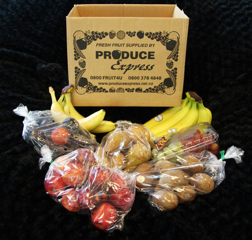 THIS WEEKS $45.00 FRESH FRUIT BOX – Produce Express